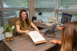 Admissions | Roaring Brook Recovery Center | Addiction Treatment