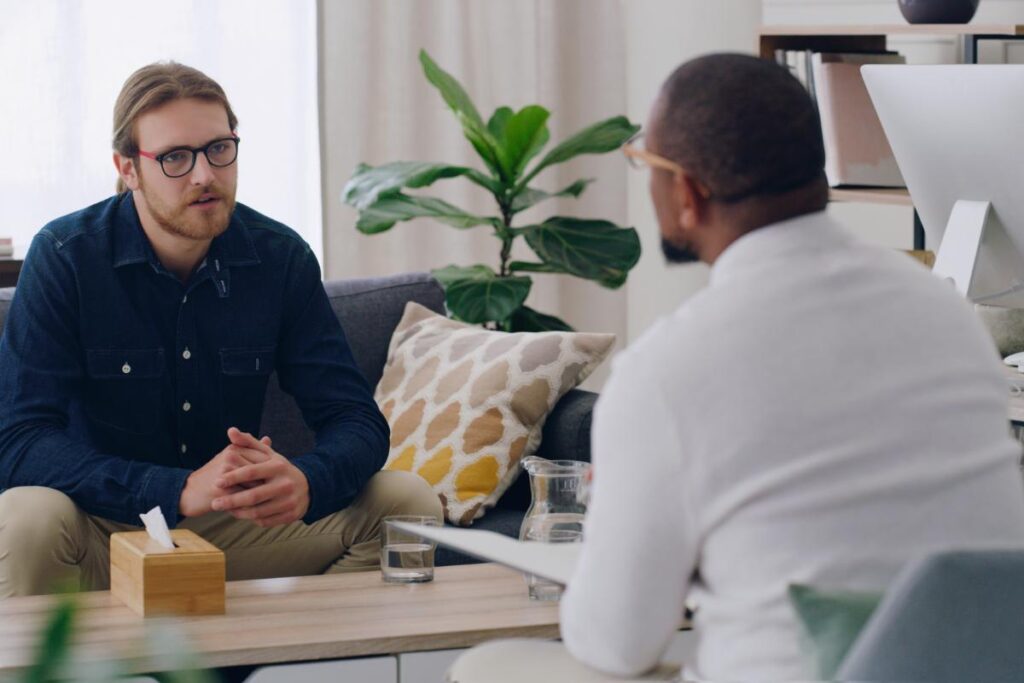 What to Expect in a Men's Rehab Program | Rehab